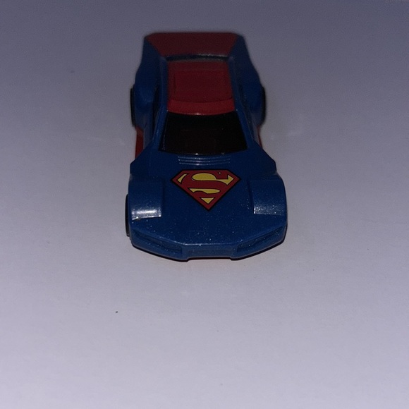 Toys | Superman Hot Wheels | Poshmark